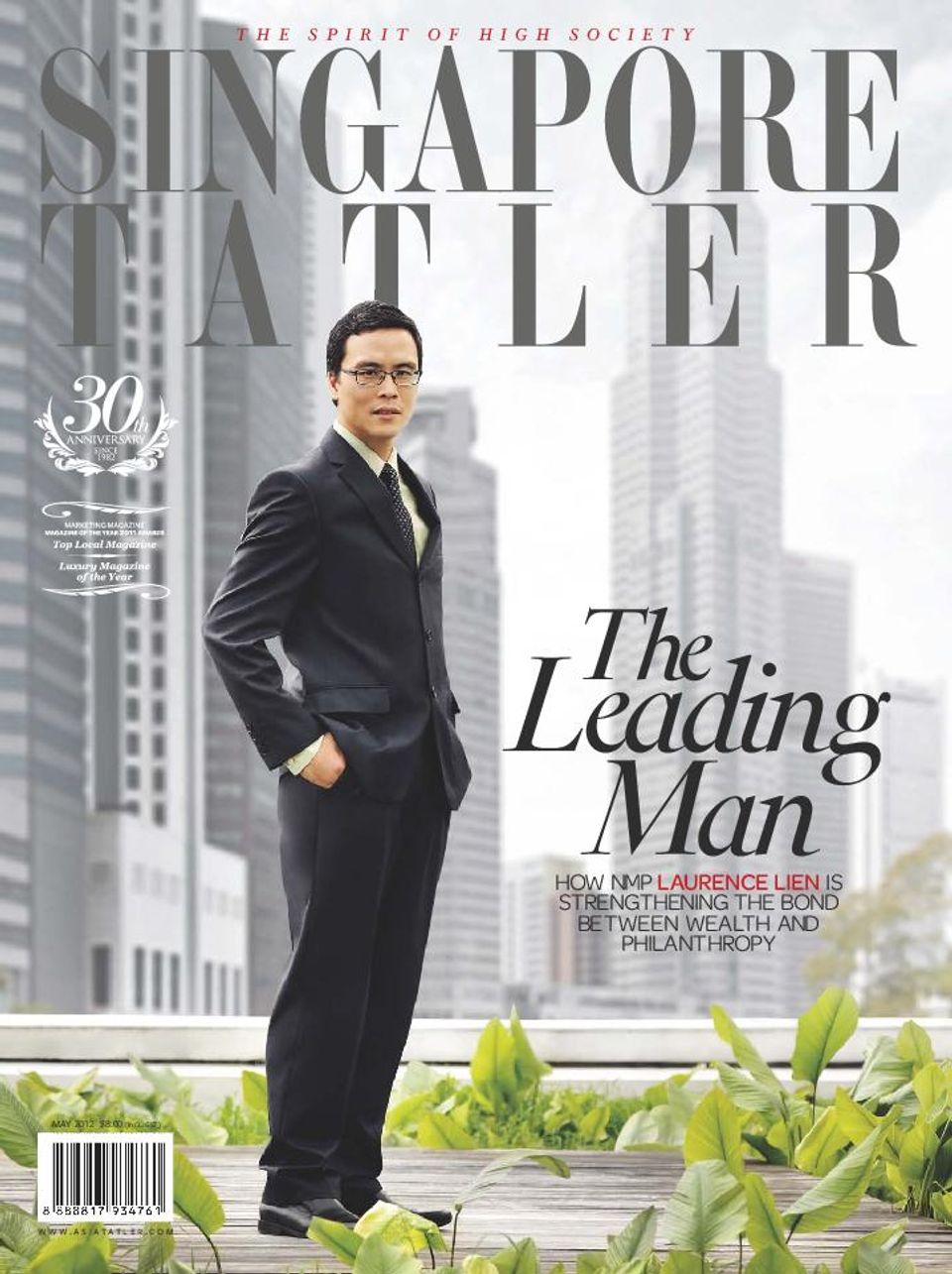 Get digital access to Tatler Singapore - May 2012 issue | Magzter.com